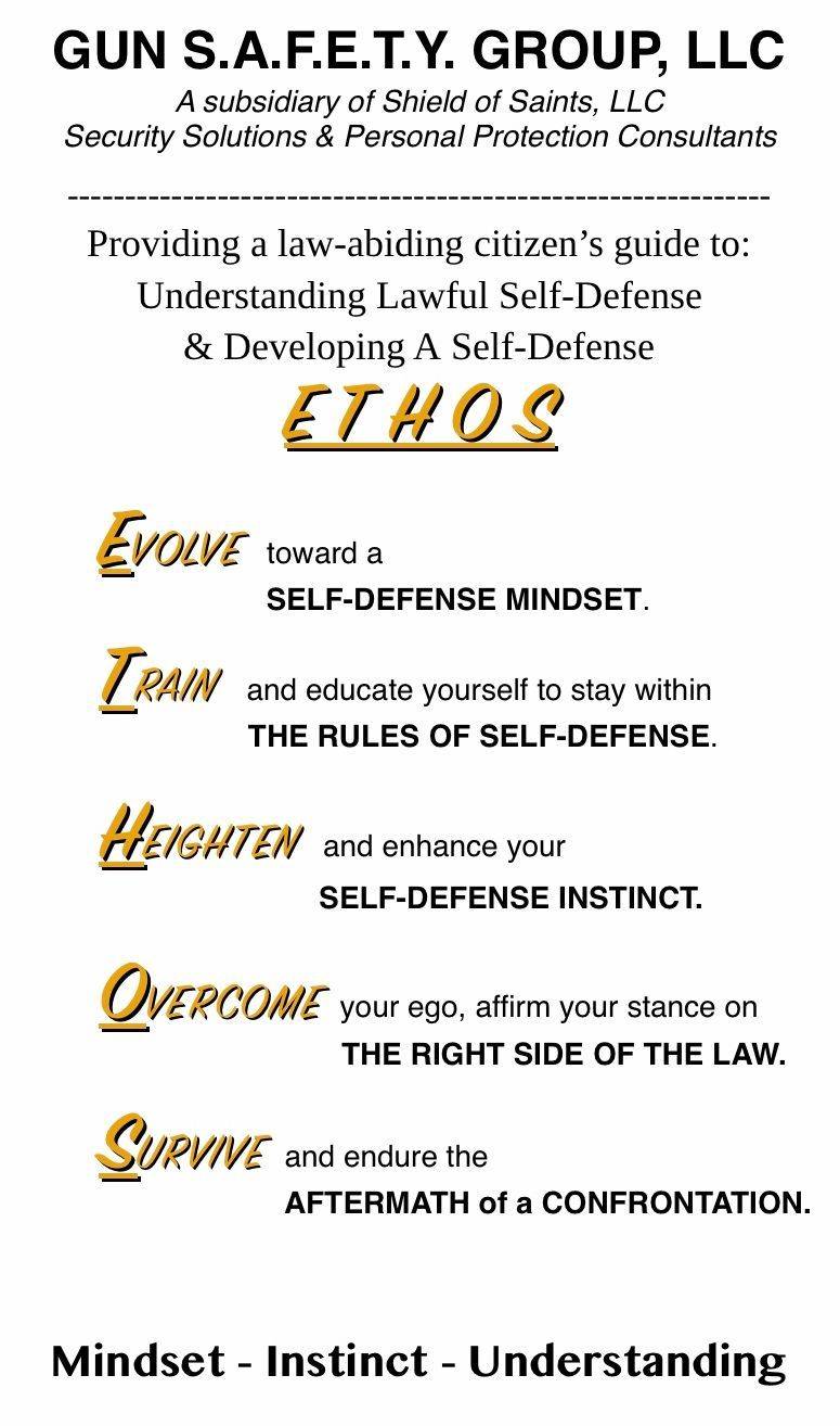 Master Firearms Training in Orlando by Former Law Officer